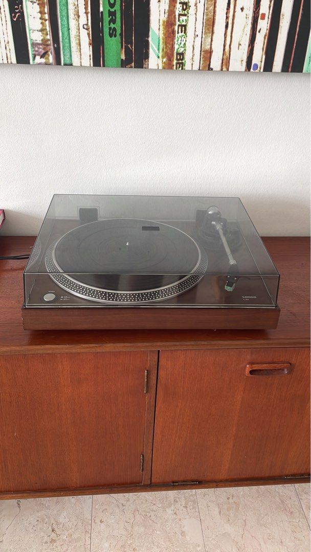 Vinyl record player and amplifier, Audio, Other Audio Equipment on ...