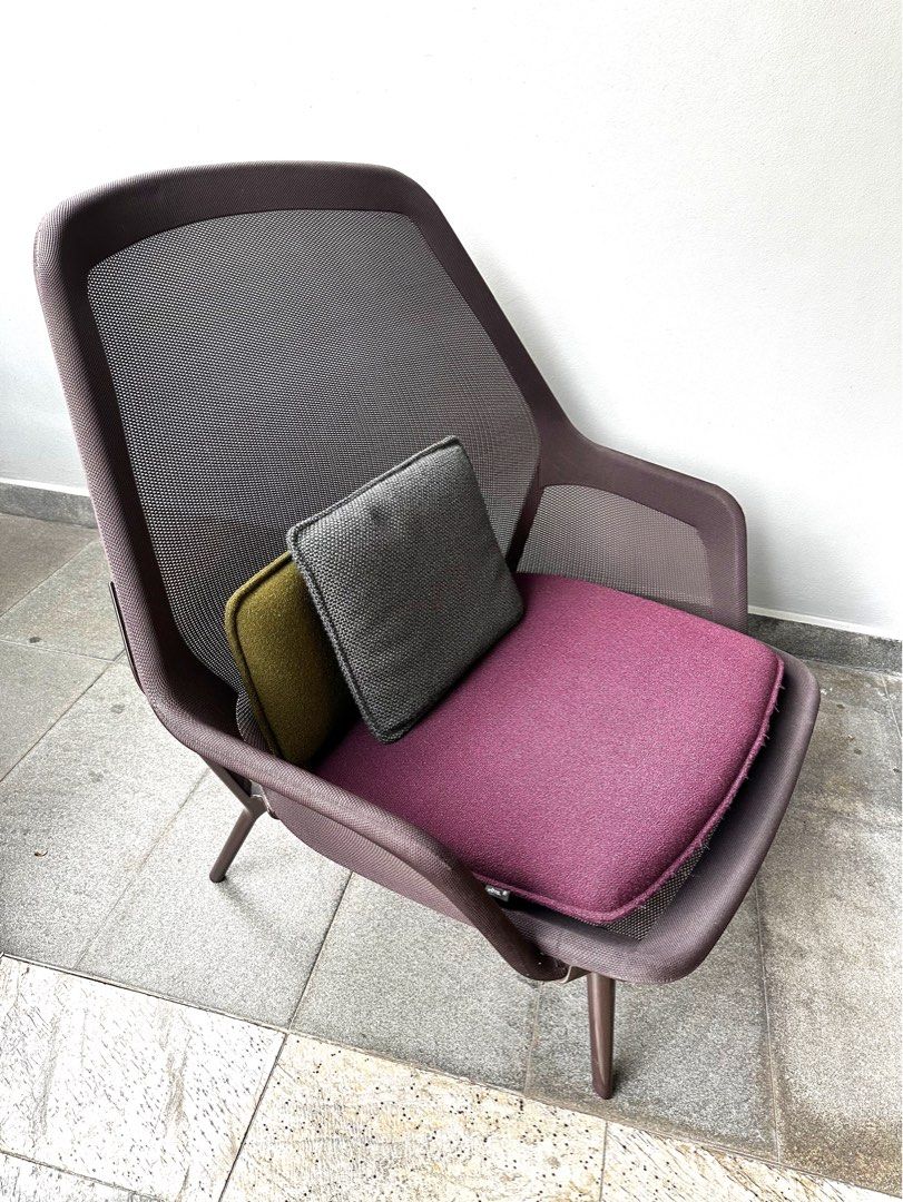 Vitra Slow Chair on Carousell