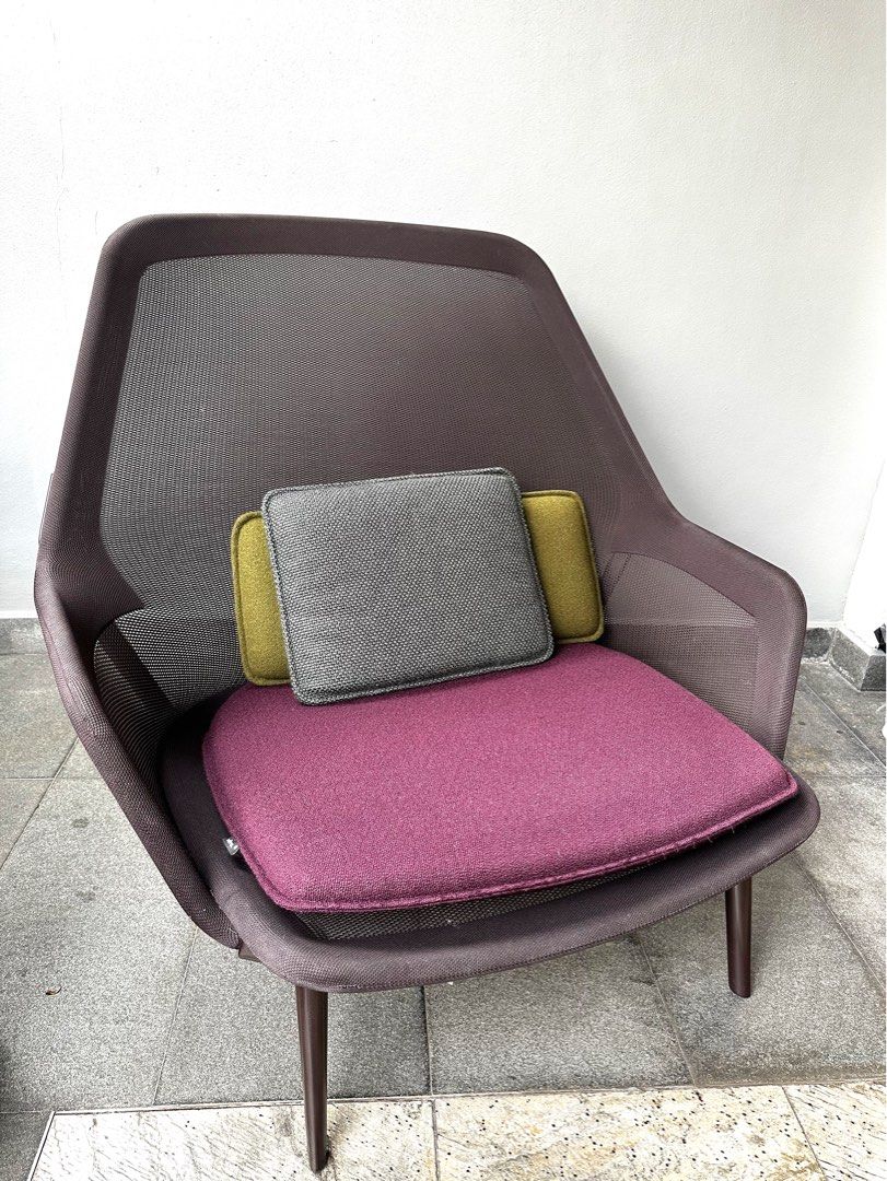 Vitra Slow Chair on Carousell