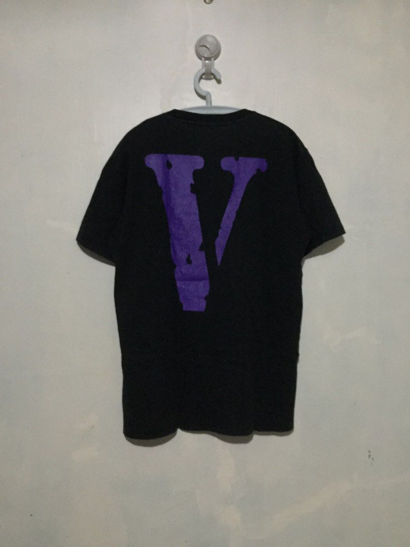 Vlone V Logo Shirt, Women's Fashion, Tops, Shirts on Carousell
