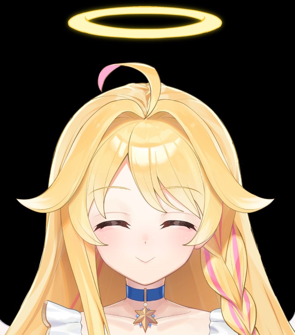 Vtuber Live2D Model (Little Angel), Hobbies & Toys, Stationery & Craft ...