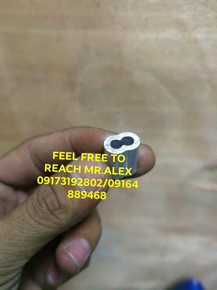 Wire Rope Tube Hourglass (Specs: 4mm), Commercial & Industrial ...