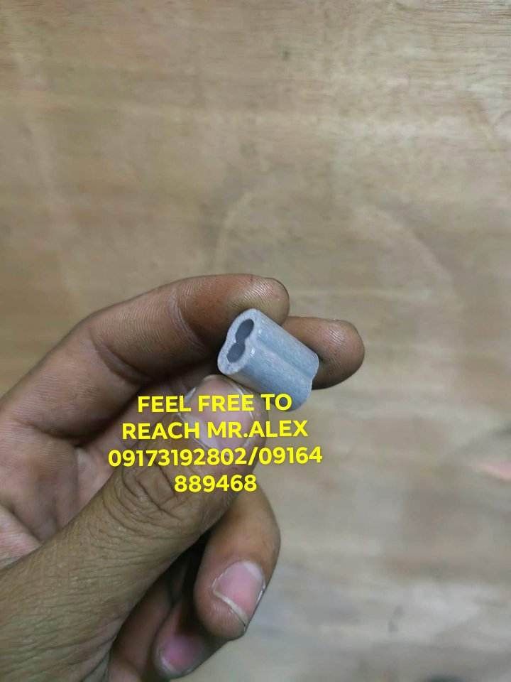 Wire Rope Tube Hourglass (Specs: 4mm), Commercial & Industrial ...