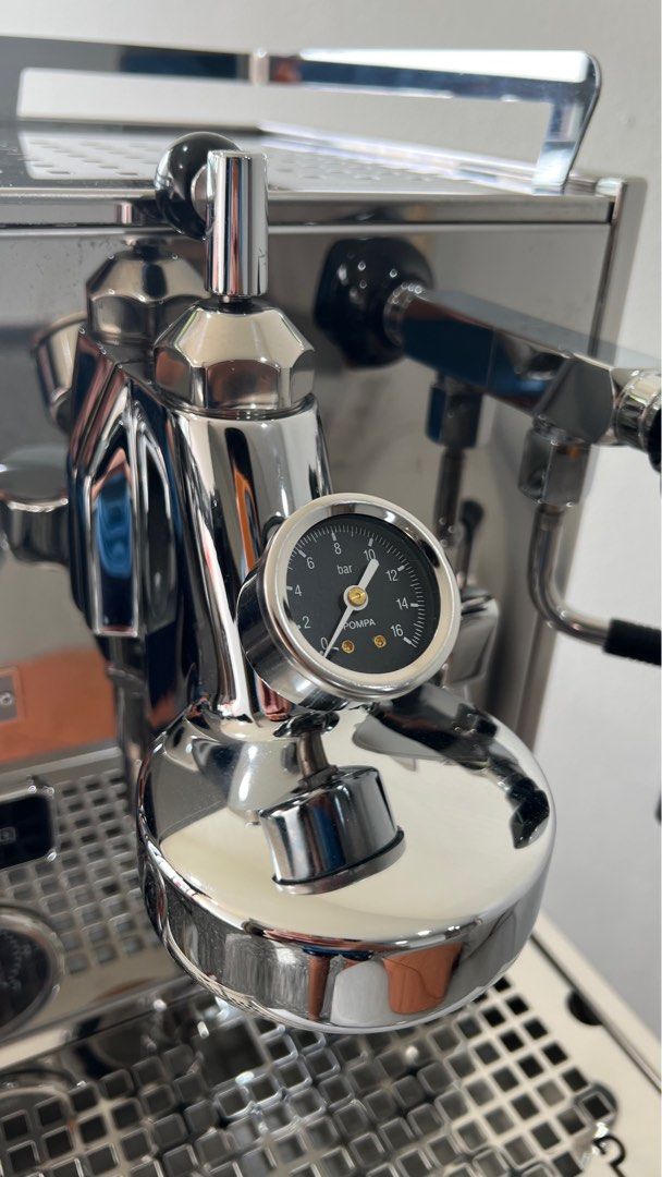 With Freebies Profitec Pro 700 V2 Espresso Machine w Flow Control, TV ...