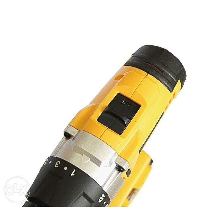 WORKSiTE Tools CD312-14 12V Speed Cordless Drill Screwdriver ...