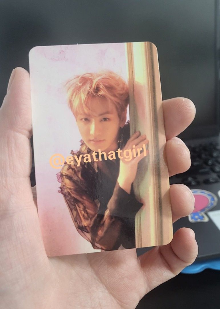 WTS BTS Jungkook LY Answer E Photocard, Hobbies & Toys, Memorabilia ...