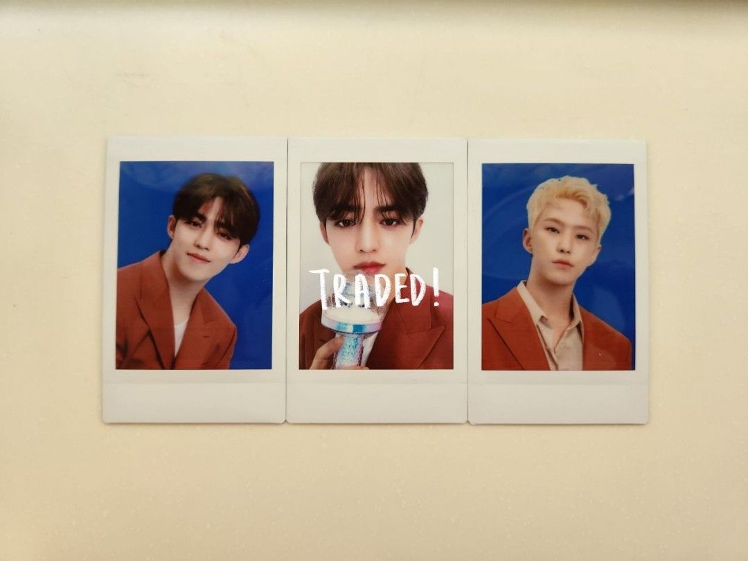 wts lfb seventeen scoups hoshi be the sun japan instant photocard, Hobbies & Toys, Memorabilia ...