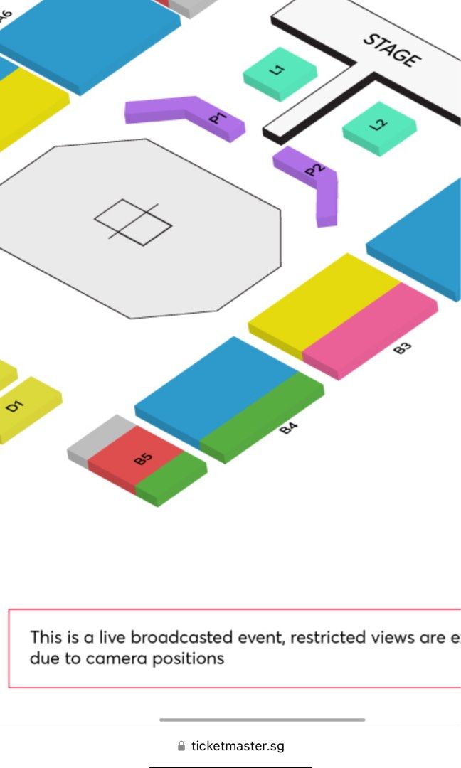 Wtt singapore smash, Tickets & Vouchers, Event Tickets on Carousell