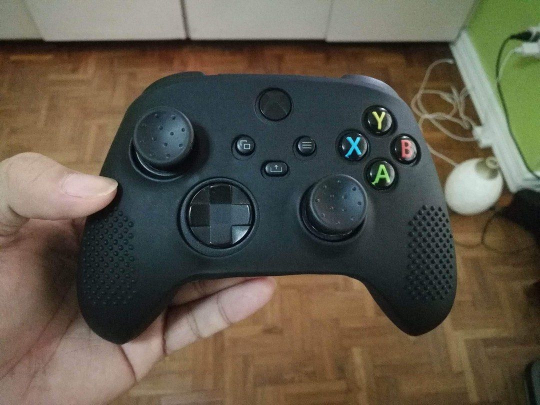 Xbox Controller X series, Video Gaming, Gaming Accessories, Controllers ...