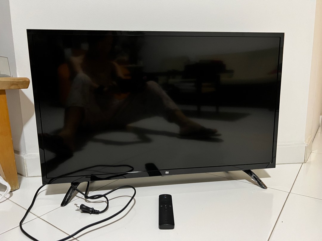 Xiaomi 32-inch 4A Mi LED TV (L32M5-5ARU), TV & Home Appliances, TV ...