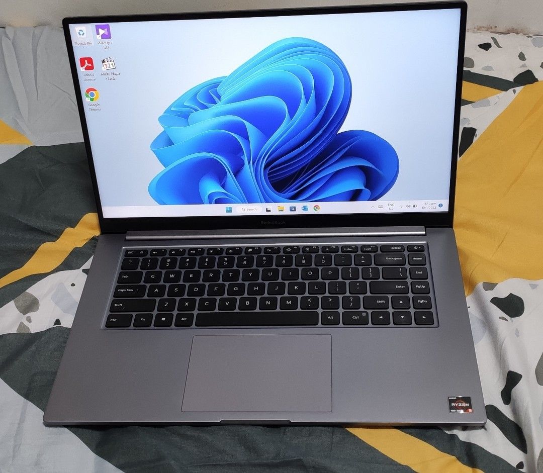 Xiaomi Redmi Laptop, Computers & Tech, Laptops & Notebooks on Carousell