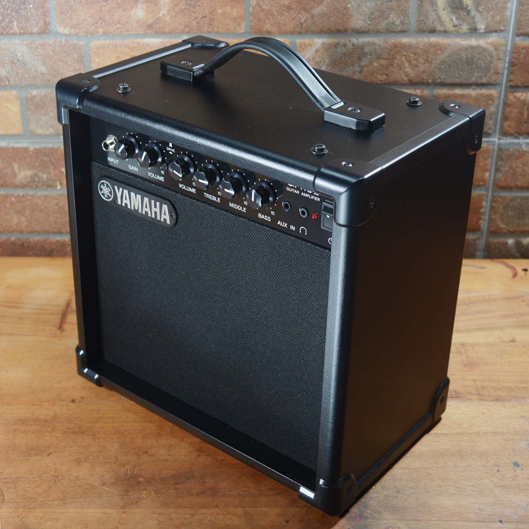 Yamaha Guitar Amplifier GA15II Fresh/Unused, Hobbies & Toys, Music ...