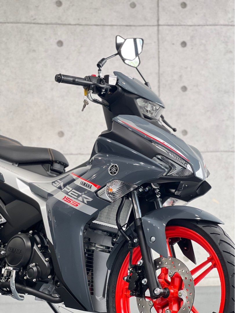 Yamaha Sniper Y16 T155, Motorcycles, Motorcycles for Sale, Class 2B on ...