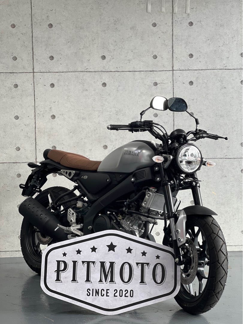 Yamaha XSR 155, Motorcycles, Motorcycles for Sale, Class 2B on Carousell