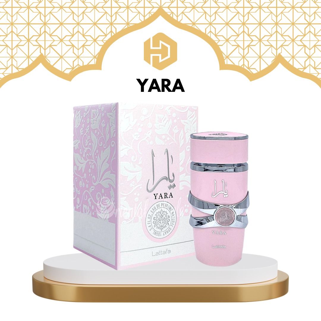 Yara / Yara Moi / Asad 100ML LATTAFA Perfume EDP 100% Original, Beauty ...