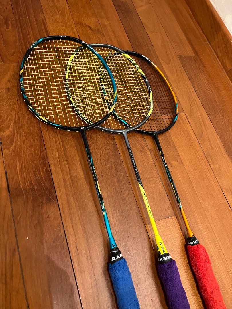yonex 88S Play or 88D Play or Arcsaber 7 Play at, Sports Equipment ...