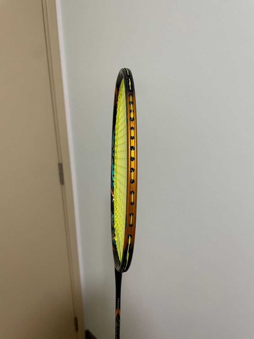 Yonex Astrox 88d pro, Sports Equipment, Sports & Games, Racket & Ball ...