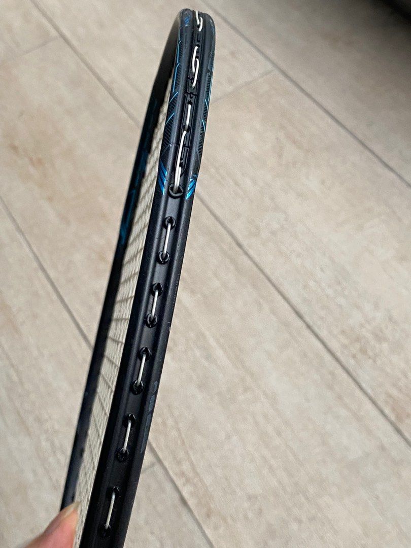 YONEX VOLTRIC Z-FORCE II, Sports Equipment, Sports & Games, Racket ...
