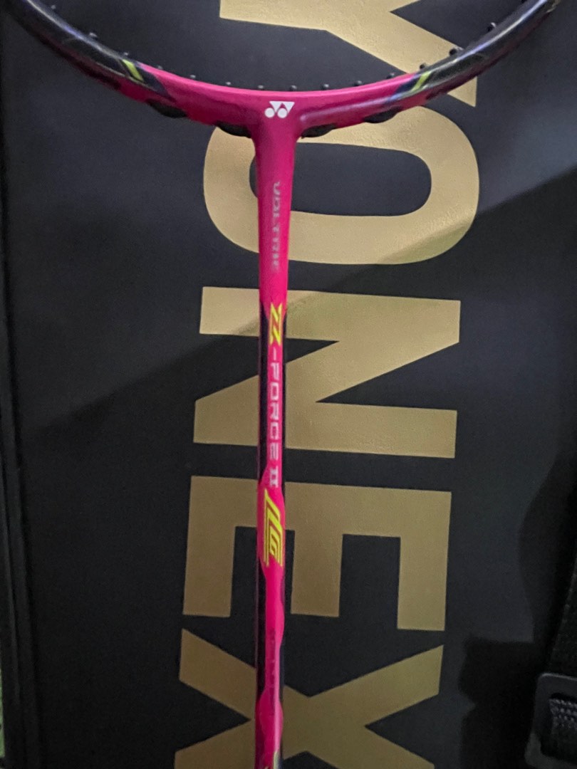 Yonex: Voltrix Z-Force 2 LCW 3u, Sports Equipment, Sports & Games ...