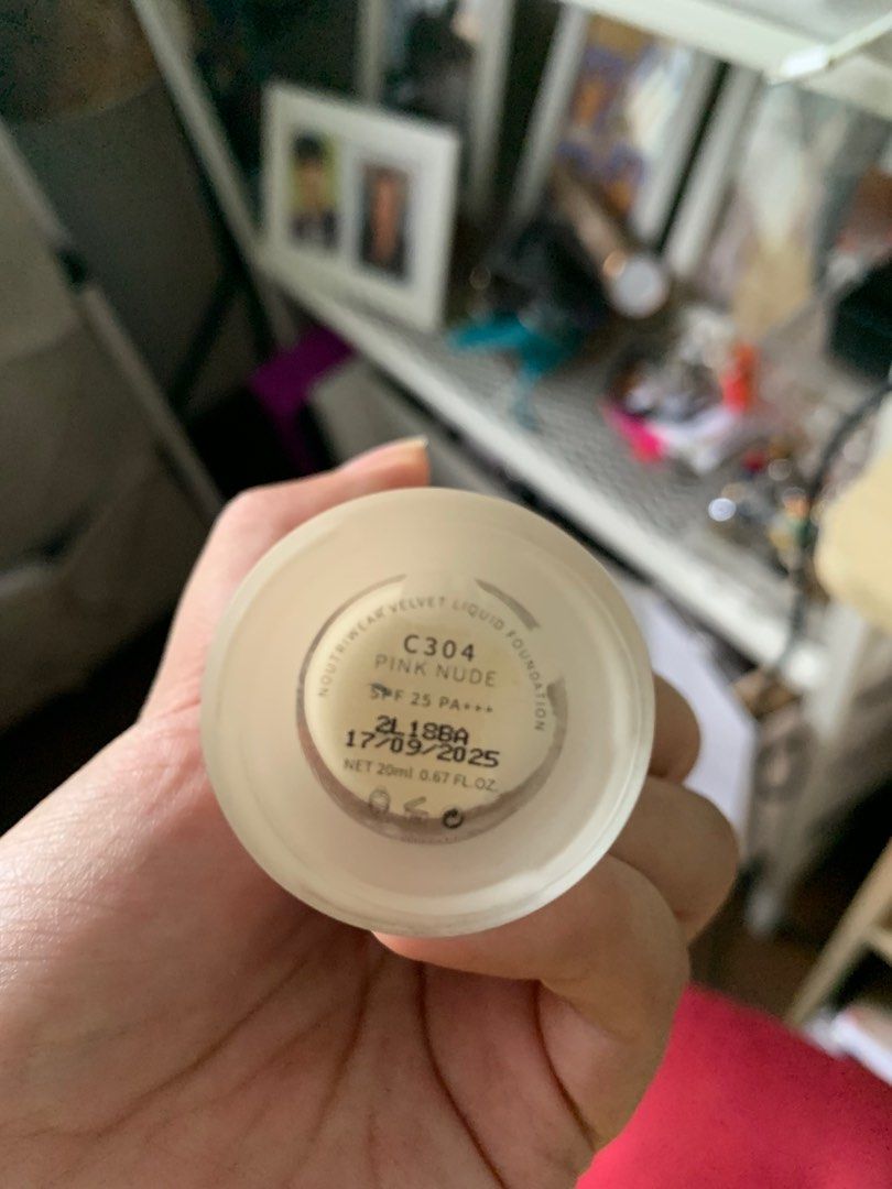 Y.O.U noutriwear velvet liquid foundation, Beauty & Personal Care, Face ...