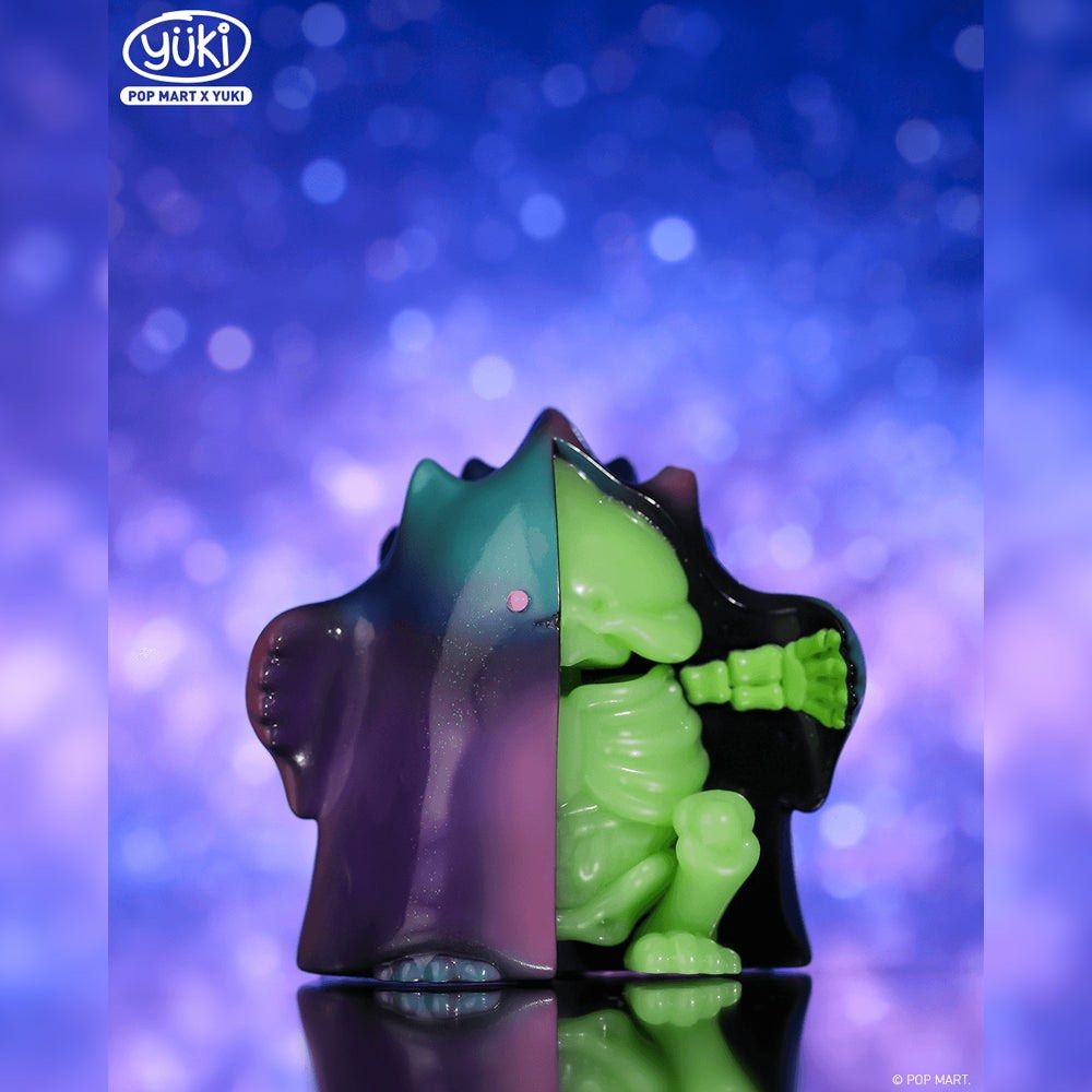 yuki galaxy center popmart on Carousell