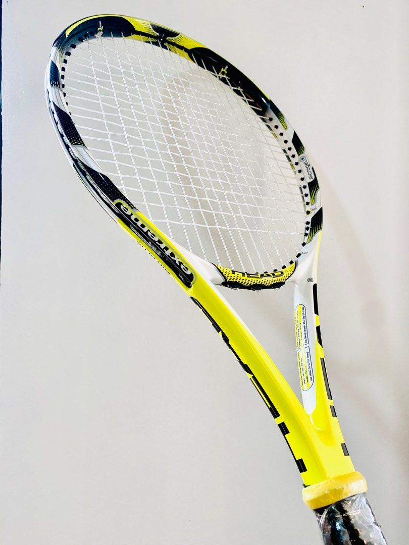 #09 HEAD EXTREME MID PLUS MICROGEL, Sports Equipment, Sports & Games ...