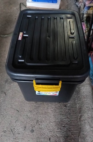 143L Storage Big Boxes - To Malate Manila, Furniture & Home Living ...