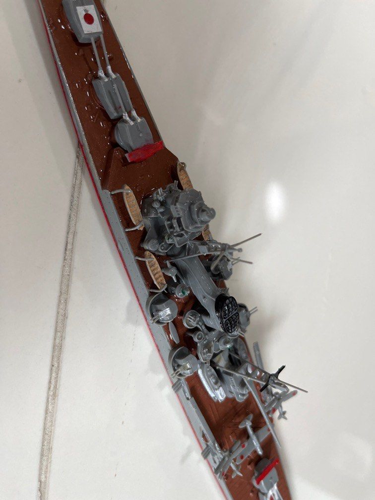 1:700 Suzuya Tamiya Scale model, Hobbies & Toys, Toys & Games on Carousell