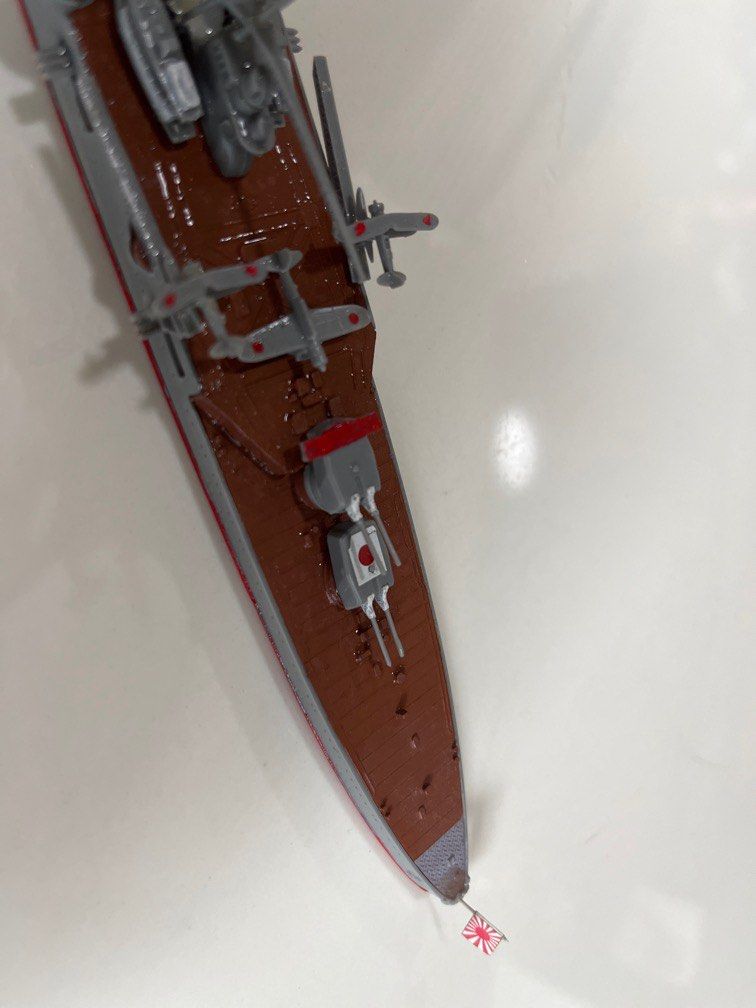 1:700 Suzuya Tamiya Scale model, Hobbies & Toys, Toys & Games on Carousell