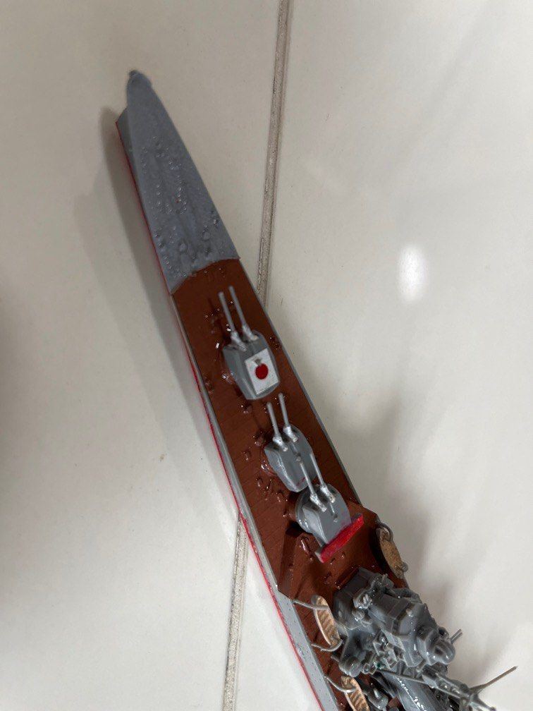 1:700 Suzuya Tamiya Scale model, Hobbies & Toys, Toys & Games on Carousell