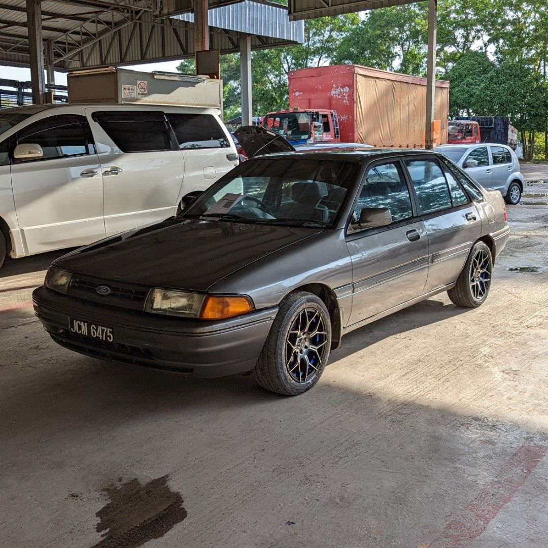 1990 ford laser S, Cars, Cars for Sale on Carousell