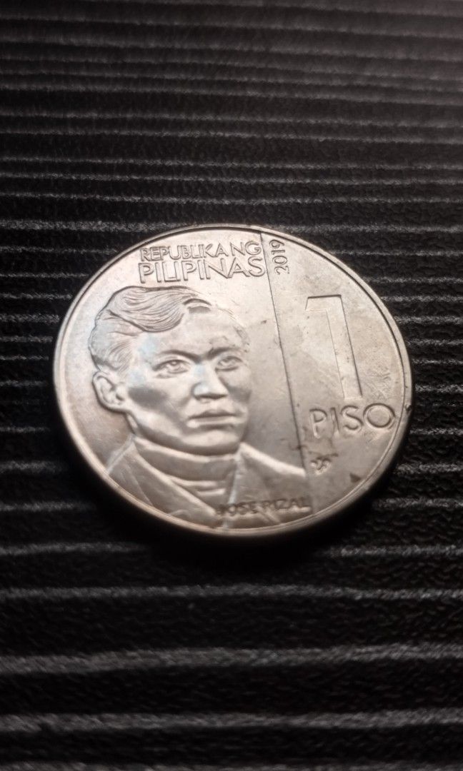 1 Piso 2019 - High Mint Mark, Hobbies & Toys, Memorabilia ...