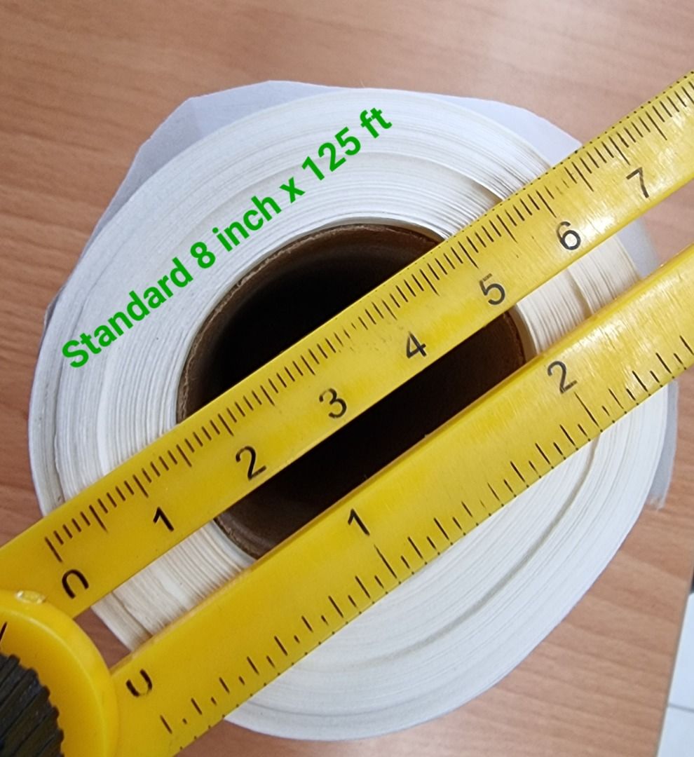 1 ROLL MCKESSON Exam Table Paper White Continuous Paper Roll ...