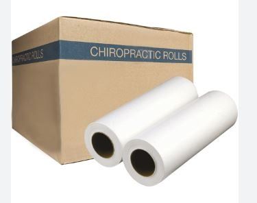1 ROLL MCKESSON Exam Table Paper White Continuous Paper Roll ...