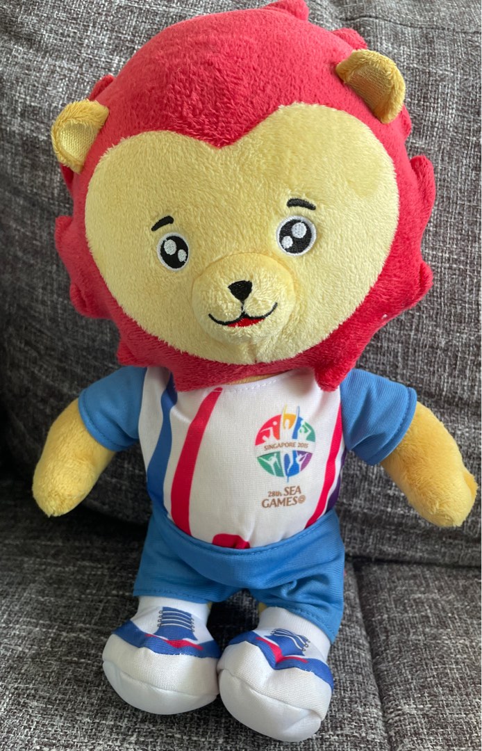 28th SEA Games Mascot, Everything Else on Carousell