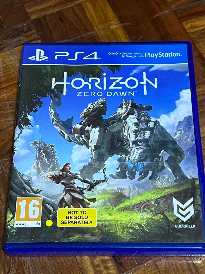 2nd hand ps4 games, Video Gaming, Video Games, PlayStation on Carousell