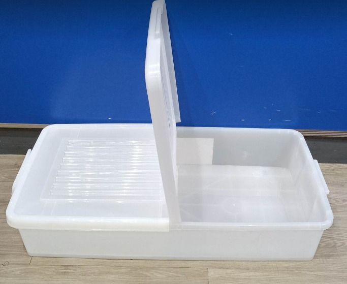 30L/40L Underbed Megabox Storage boxes - Kaunlaran QC, Furniture & Home ...