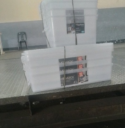 30L/40L UNDERBED MEGABOXES - To Kaunlaran QC, Furniture & Home Living ...