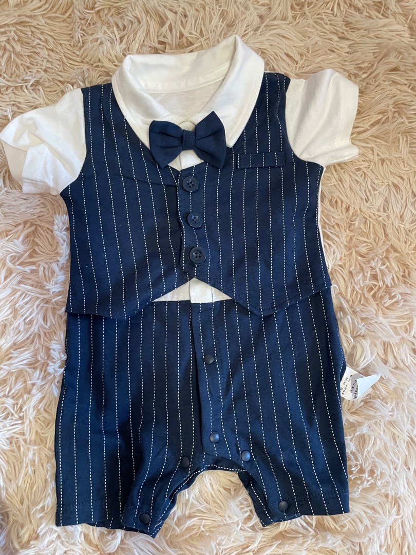 3-6 months Baby formal attire, Babies & Kids, Babies & Kids Fashion on ...