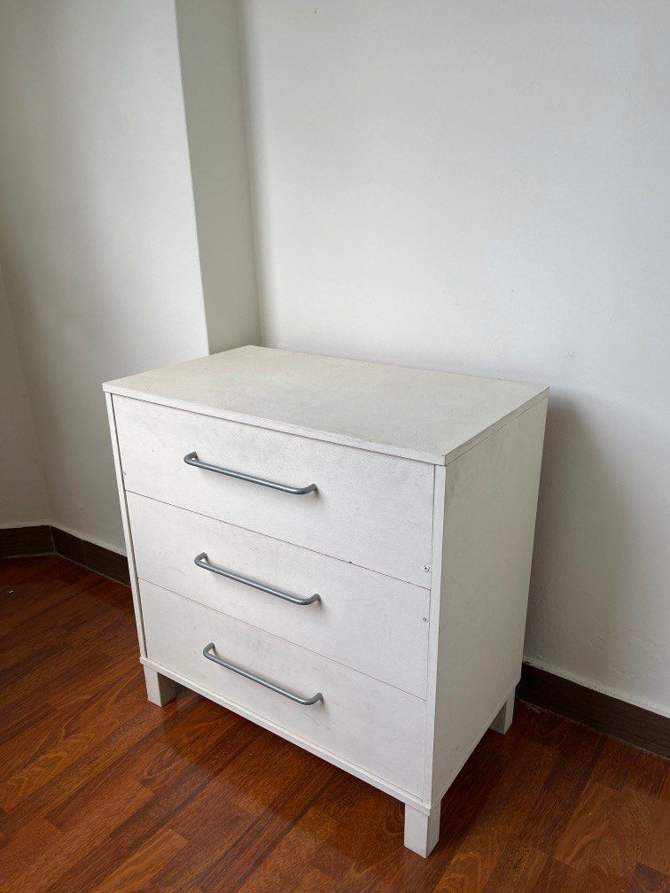 3 tier drawers, Furniture & Home Living, Furniture, Shelves, Cabinets ...