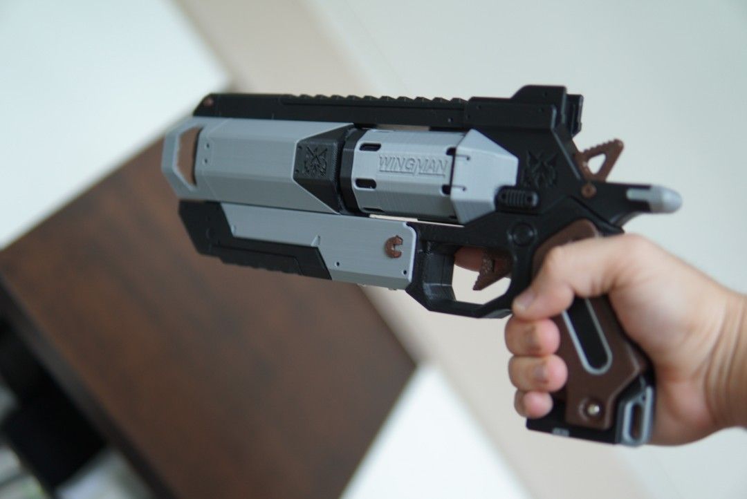 3d printed wingman apex legends, Hobbies & Toys, Memorabilia ...