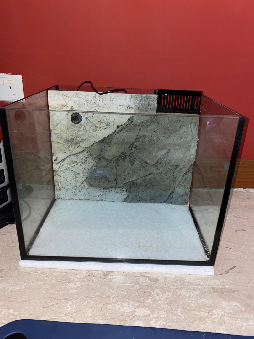 60L Fish Tank Aquarium with Oase Optimax 800 Pump included, Pet ...