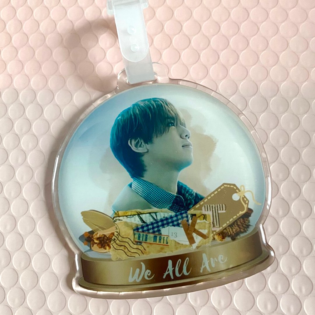 姜濤 keung show 閃粉雙面大掛牌 應援, 興趣及遊戲, 收藏品及紀念品, 明星周邊 - Carousell