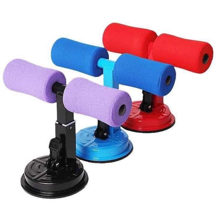 Sit-Ups Push-ups Assistant Device Fitness Exercise Equipment Home ...