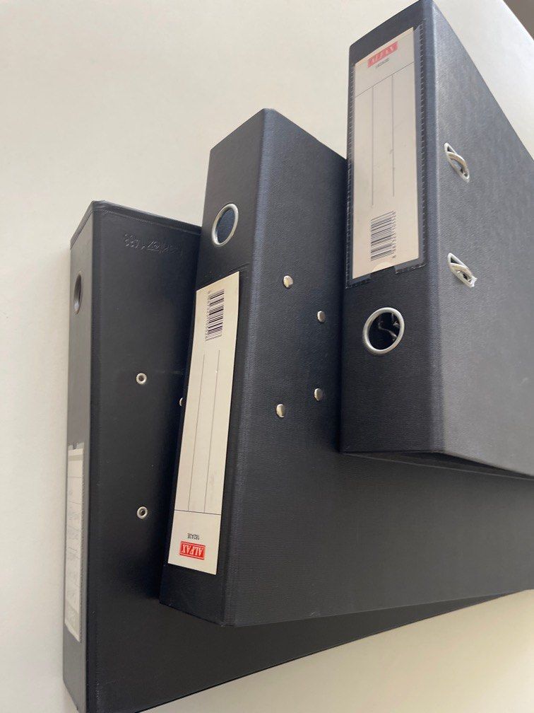 A3 ring folder, Hobbies & Toys, Stationery & Craft, Craft Supplies ...