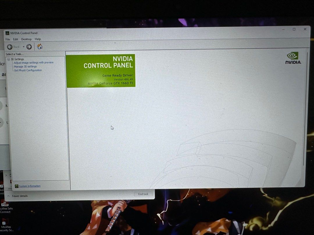 Acer Nitro 5 AN515-54-725N GTX 1660Ti, Computers & Tech, Laptops ...