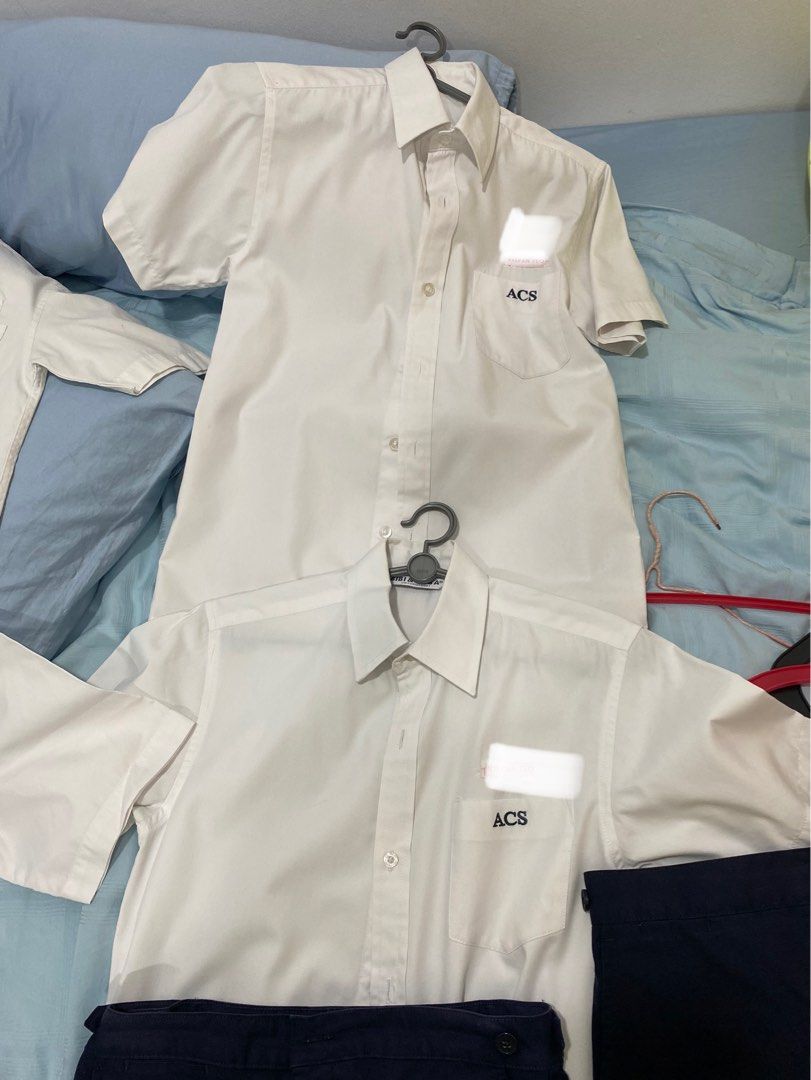 ACSJ uniform, Babies & Kids, Babies & Kids Fashion on Carousell