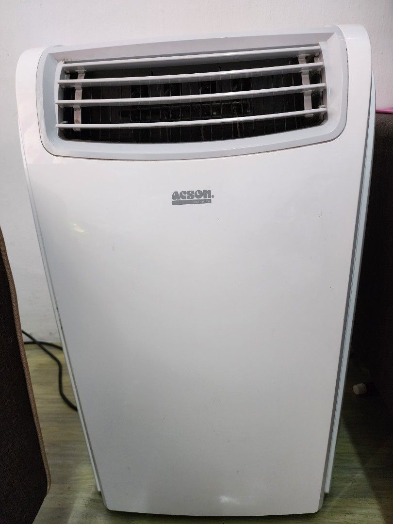 acson-portable-aircond-1-5hp-tv-home-appliances-air-conditioners