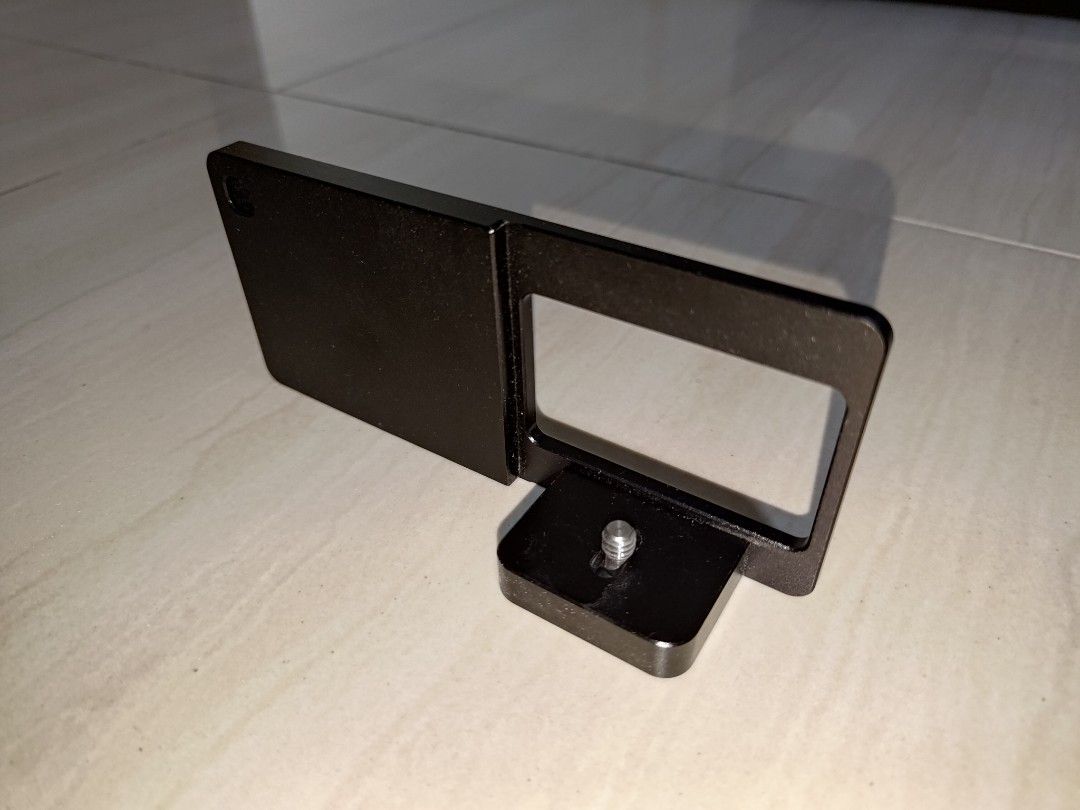 Action Camera adapter plate for Smartphone Gimbals, Photography, Video ...