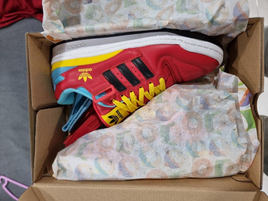 ADIDAS X SOUTH PARK, Men's Fashion, Footwear, Sneakers on Carousell